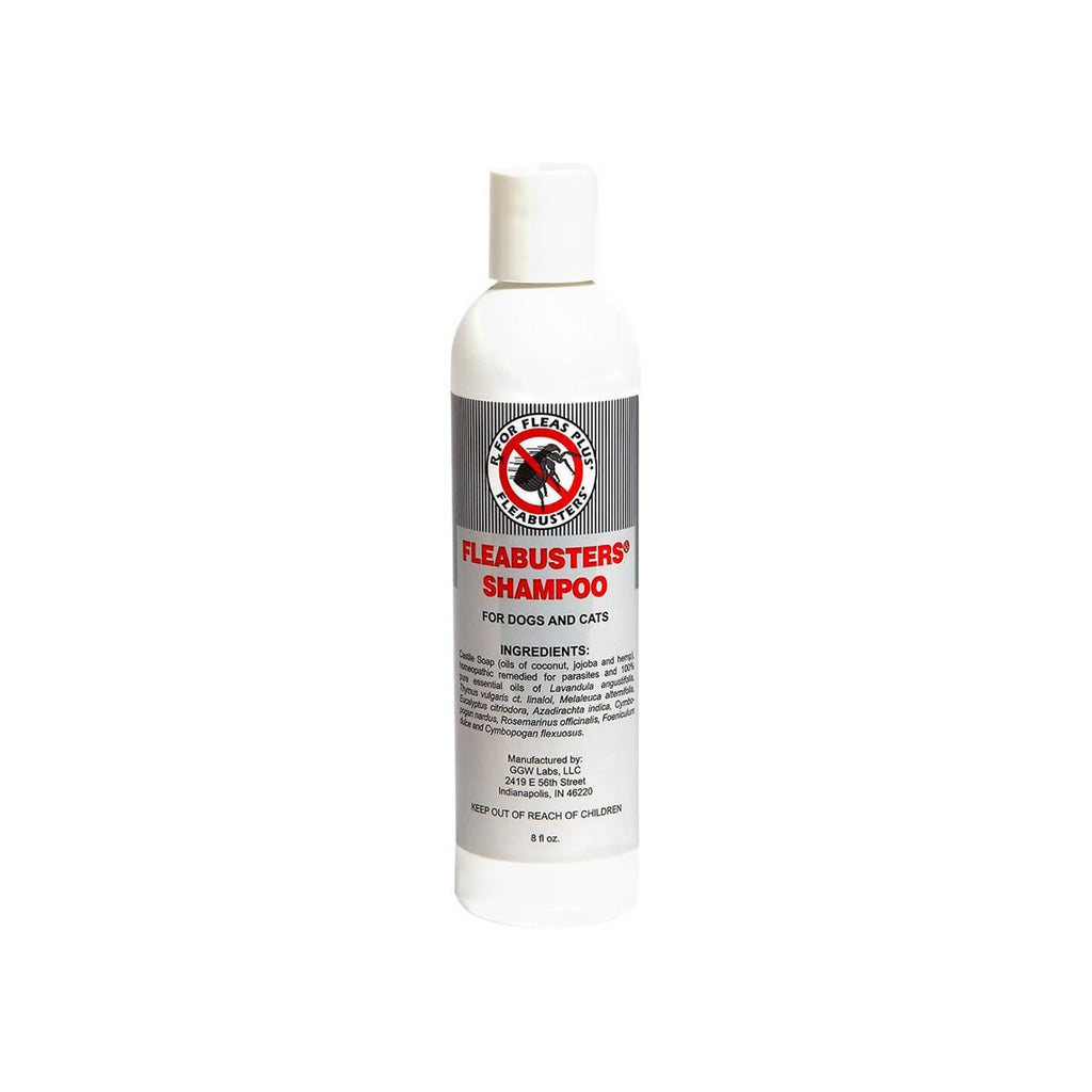 Fleabusters Flea Shampoo for Dogs and Cats | Only Natural Pet