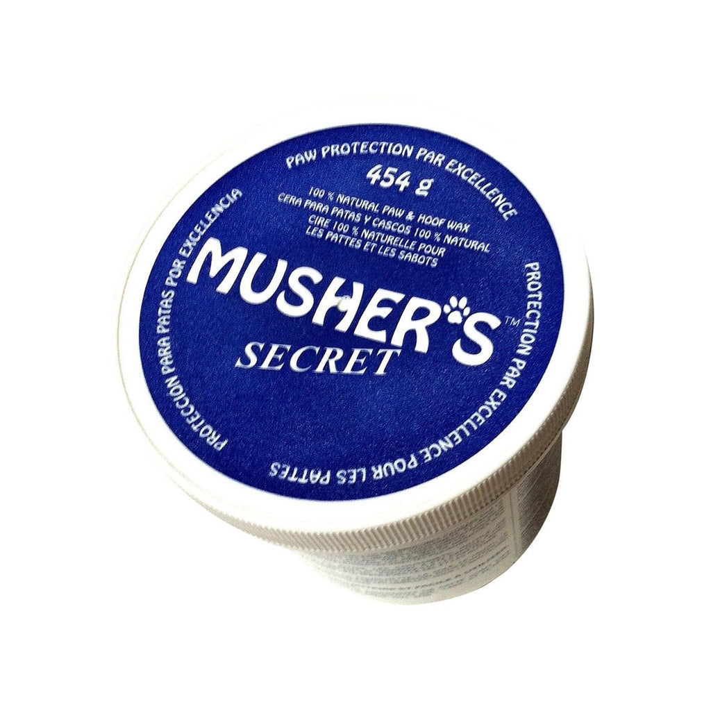 Musher's Secret All Natural Paw Protection Wax | Only Natural Pet