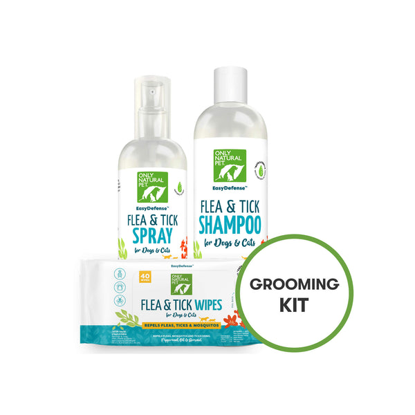 Natural Flea Control for Pets – Only Natural Pet