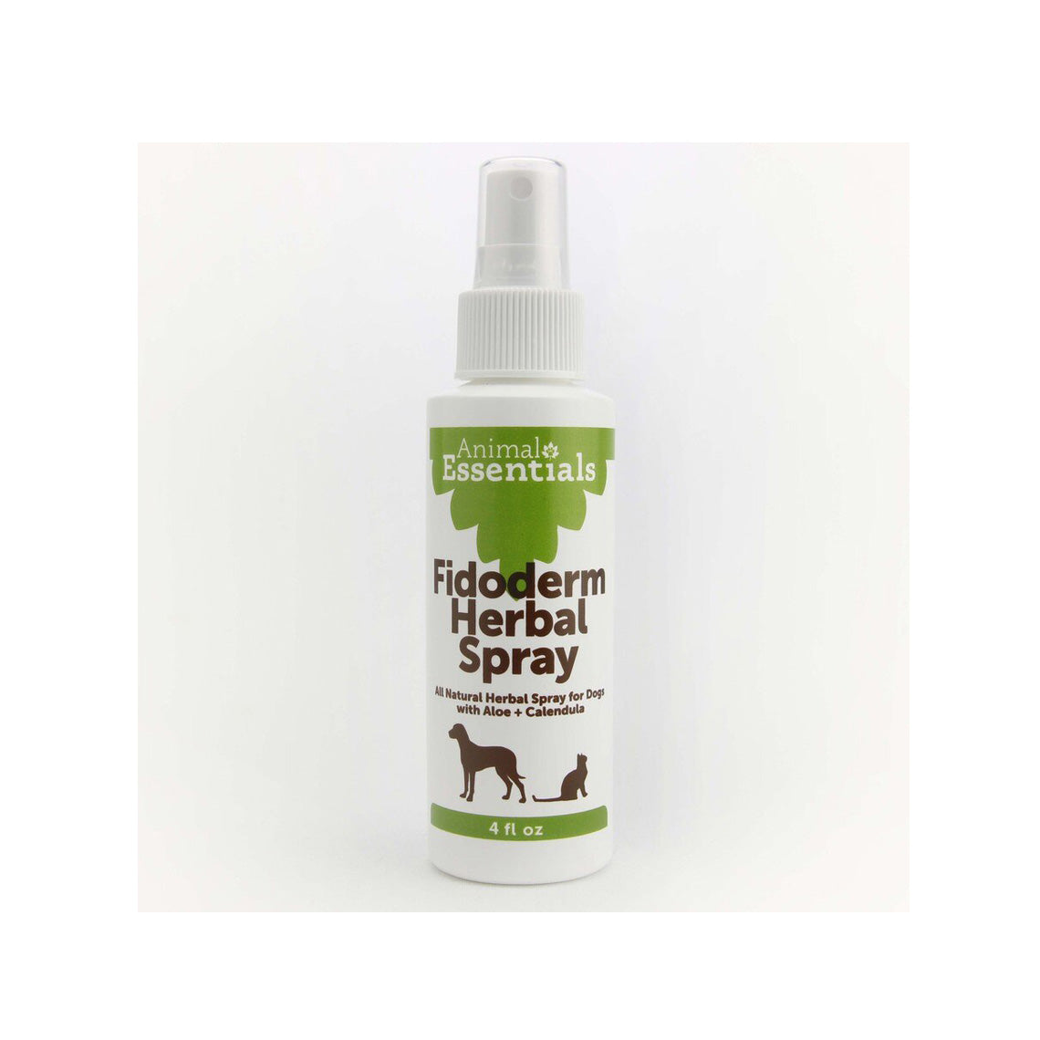 Animal Essentials FidoDerm Herbal Skin Spray for Dogs | Only Natural Pet