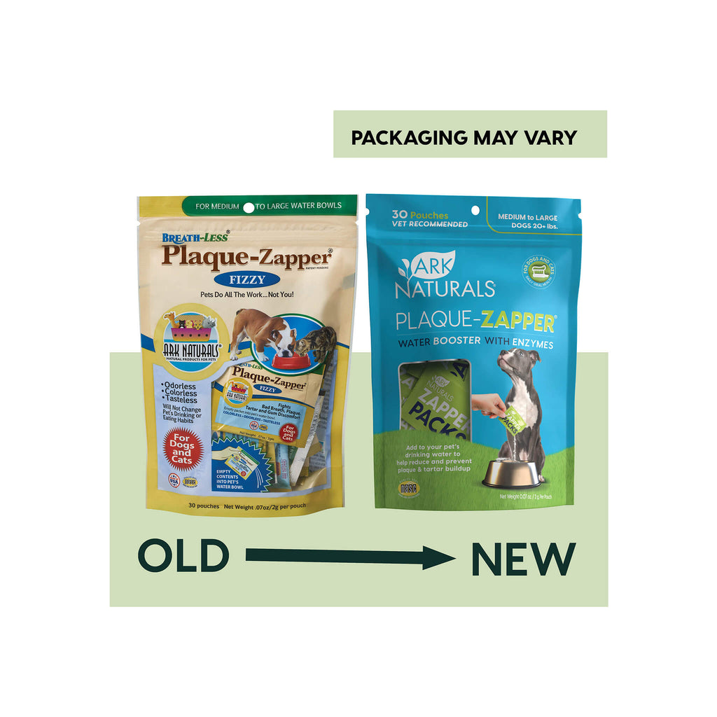Ark Naturals Plaque-Zapper for Dogs & Cats | Only Natural Pet