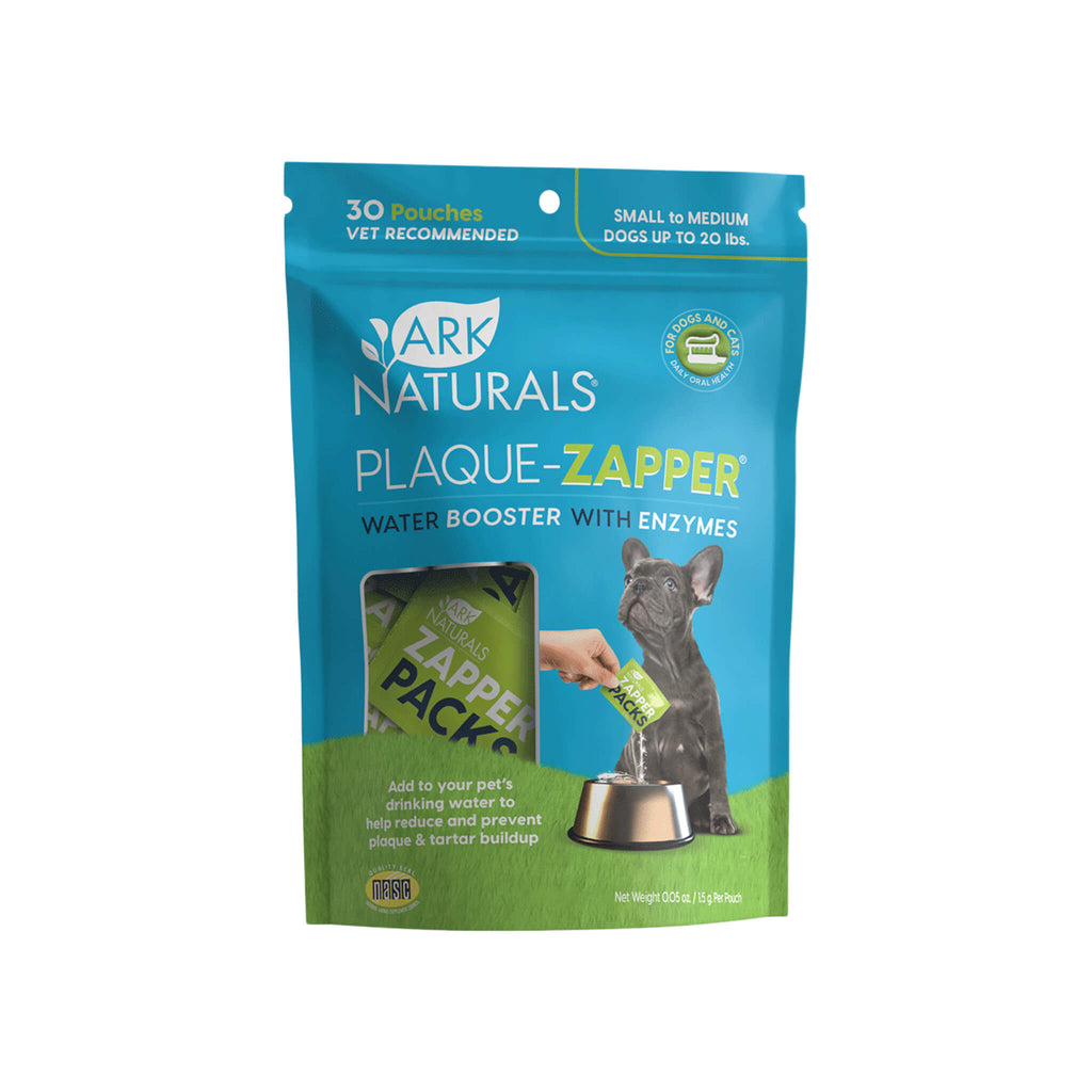 Ark Naturals Plaque-Zapper for Dogs & Cats | Only Natural Pet