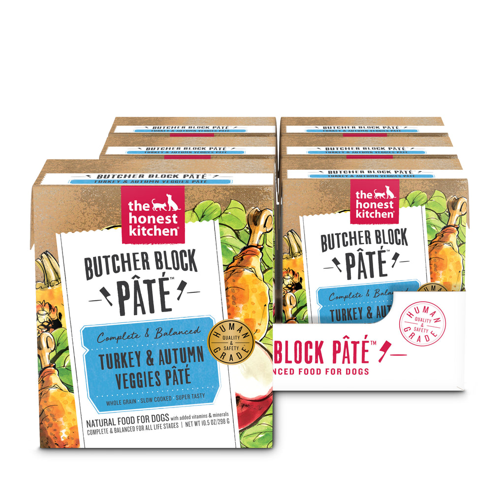 The Honest Kitchen Butcher Block Pate Dog Wet Food – Only Natural Pet