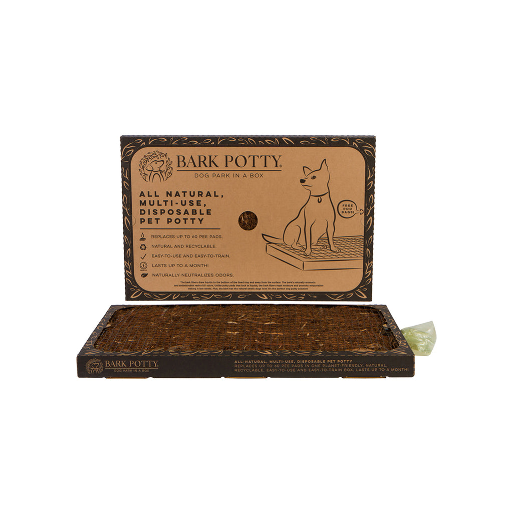 Bark Potty All Natural Pee Pad | Only Natural Pet