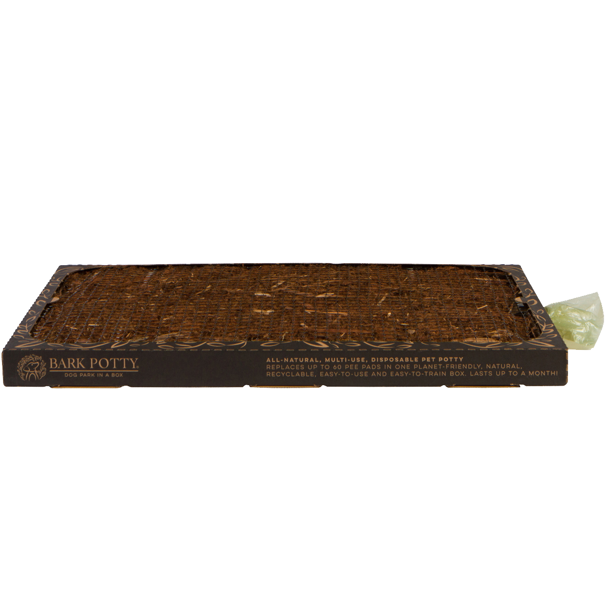 Bark Potty All Natural Pee Pad | Only Natural Pet