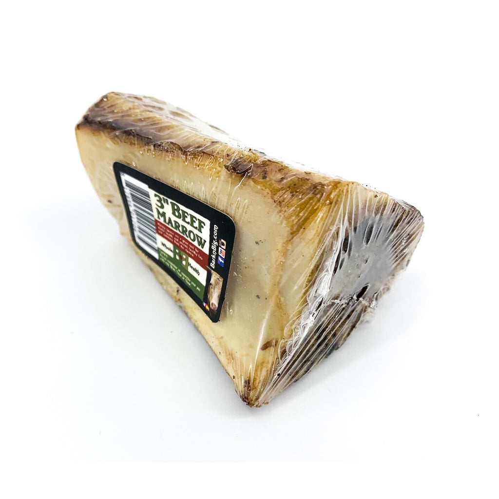 BarknBig Beef Marrow Bone Dog Chew | Only Natural Pet