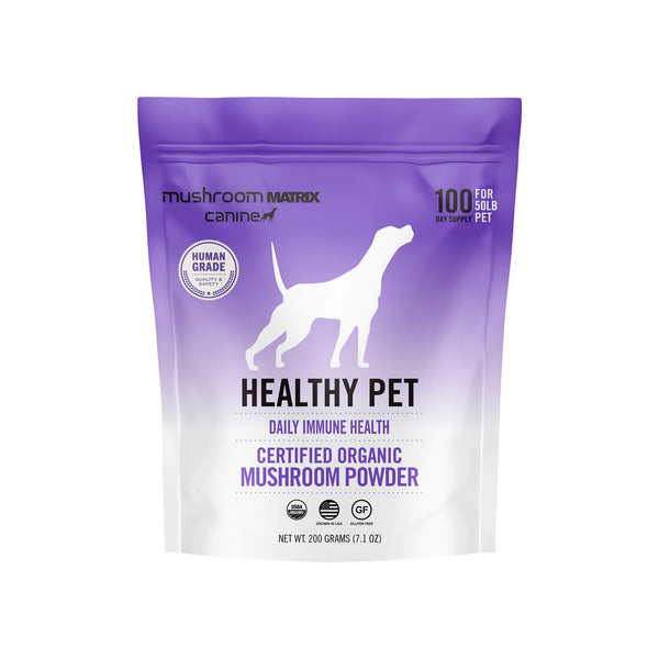 Canine Matrix Supplements for Dogs & Cats | Only Natural Pet