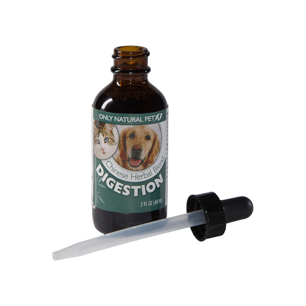 Chinese Herbs for Dogs & Cats | Only Natural Pet