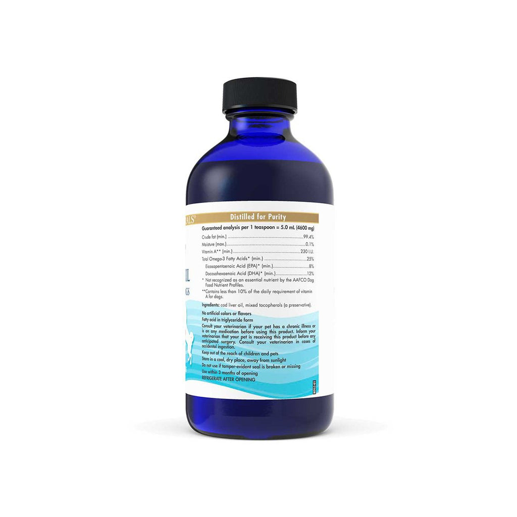 Nordic Naturals Cod Liver Oil | Only Natural Pet