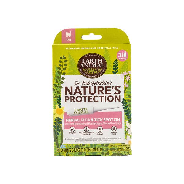 How to Use a Natural Flea & Tick Squeeze-On | Only Natural Pet