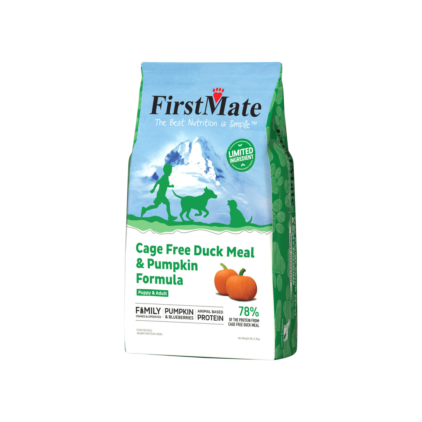 FirstMate LID Dog Dry Food – Only Natural Pet