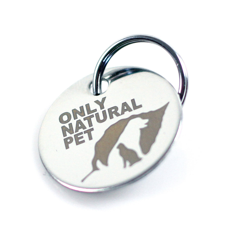 Easy Defense Flea & Tick Tag for Dogs & Cats | Only Natural Pet