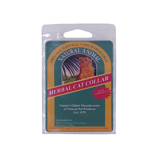 Natural Flea & Tick Collars for Dogs | Only Natural Pet