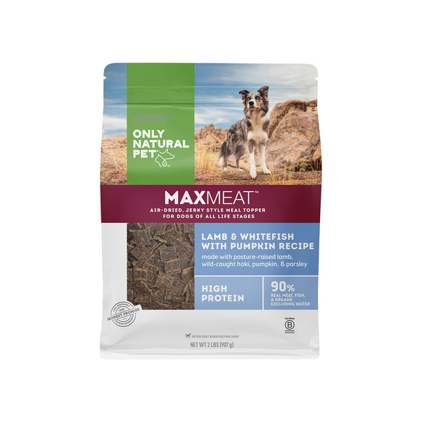 Best Organic Dog Food | Only Natural Pet