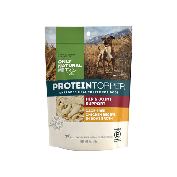 Natural & Organic Wet Dog Food | Only Natural Pet