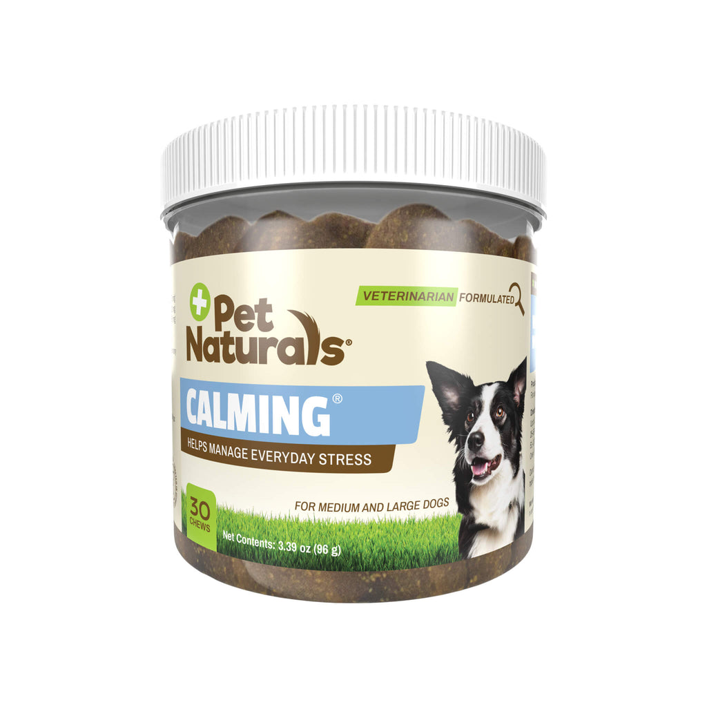 Pet Naturals Calming Soft Chews for Dogs | Only Natural Pet