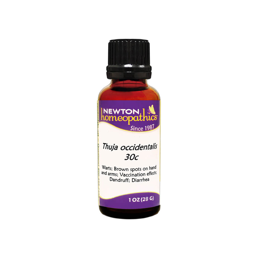 Newton Homeopathics Thuja | Only Natural Pet